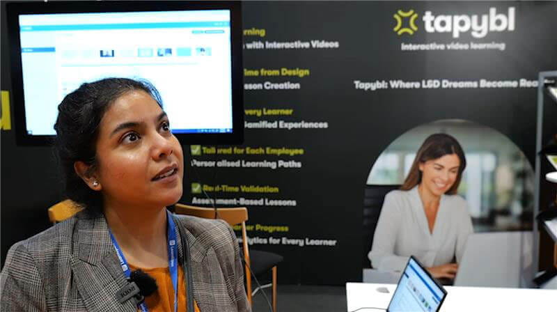 tapybl | the easiest way to create bite-sized microlearning