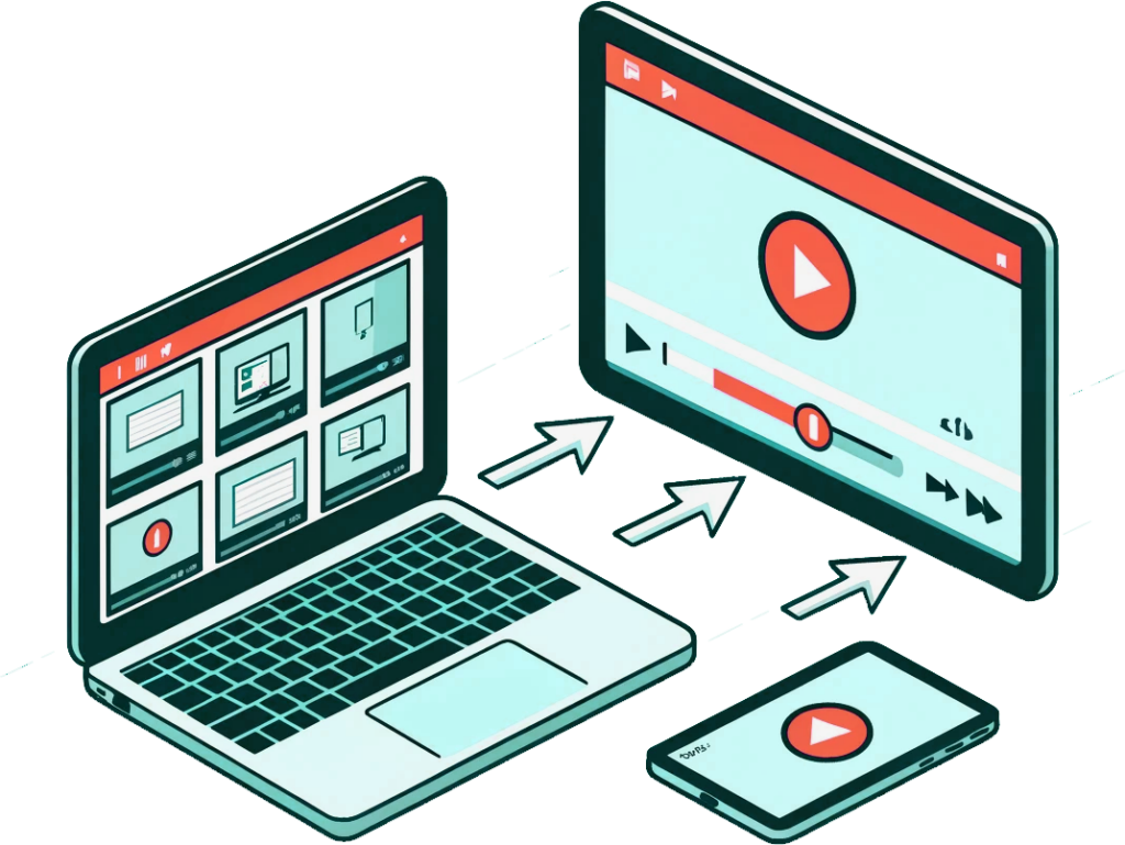 Tapybl – Interactive Video Platform