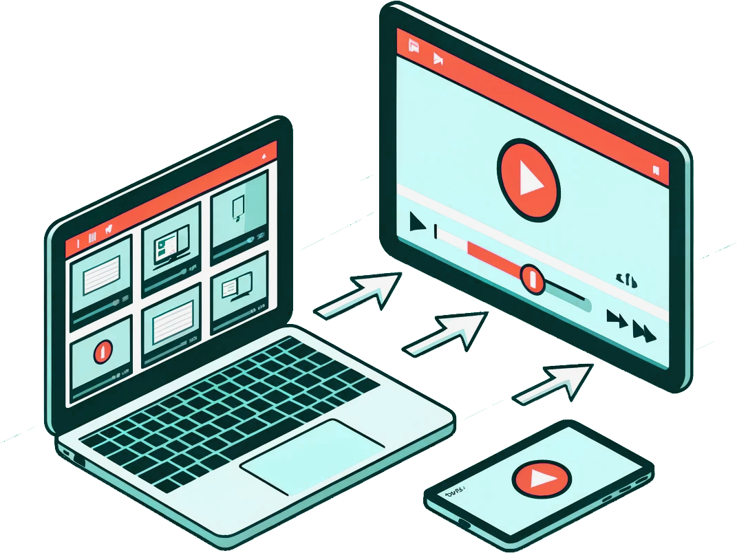 Tapybl – Interactive Video Platform